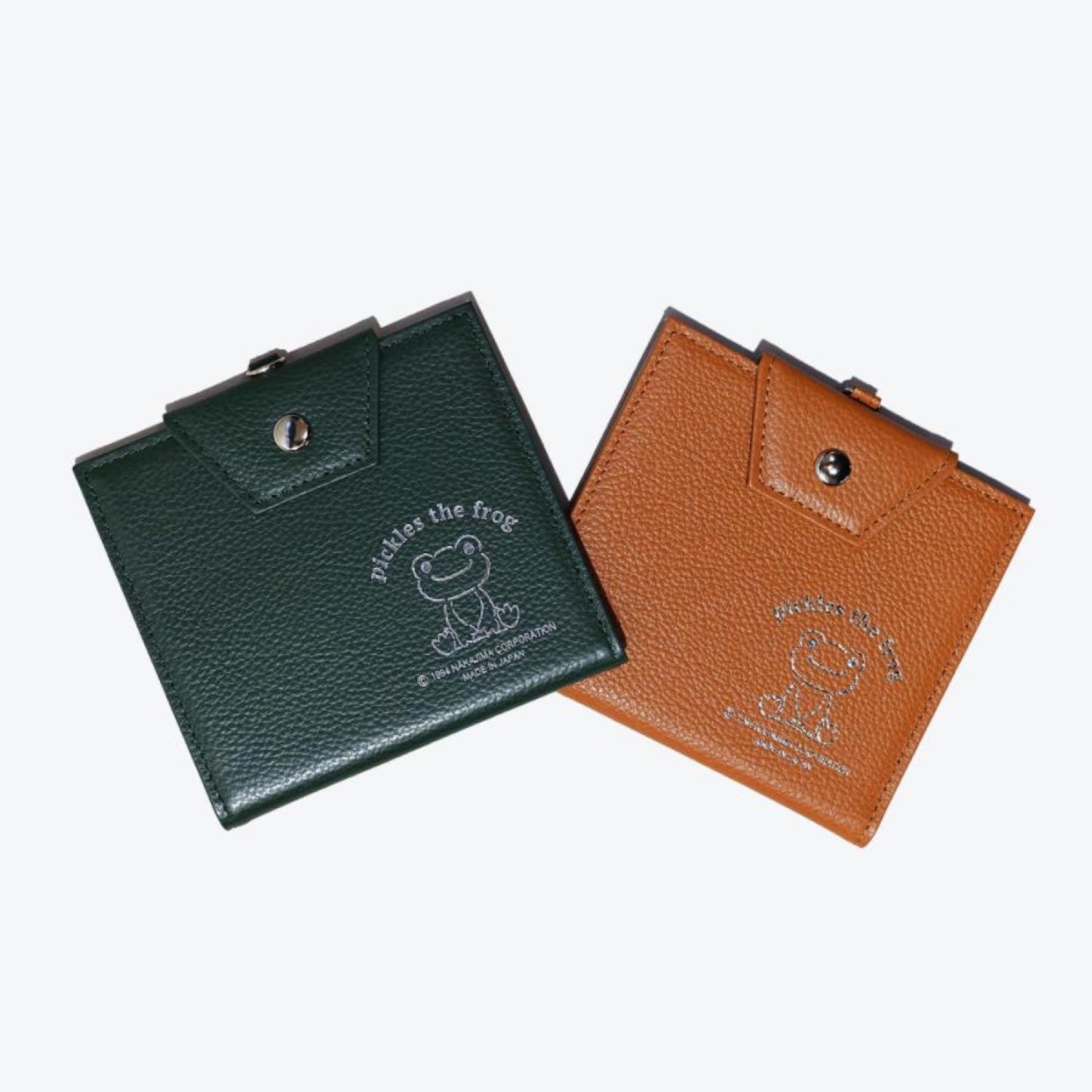 ANC STORE(エイエヌシーストア)かえるのピクルス マスクホルダー付IDケース